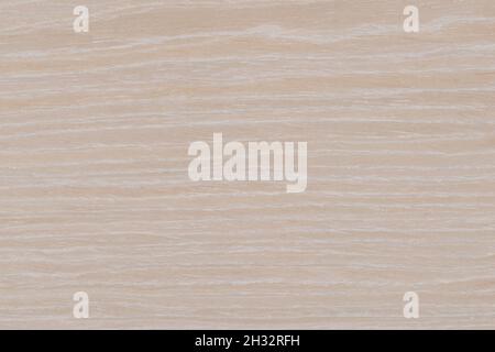 Bleached oak, natural wood surface with textured stripes. Background ...