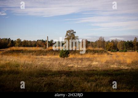 Bergen, Germany. 25th Oct, 2021. Alfred Garwood, Holocaust survivor at ...