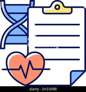 Measuring outcomes concept icon Stock Vector Image & Art - Alamy