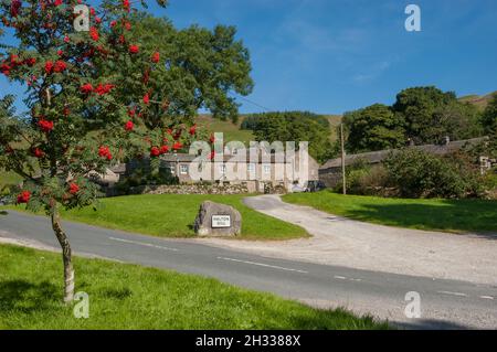 The village of Halton Gill in the Yorkshire Dales Stock Photo - Alamy