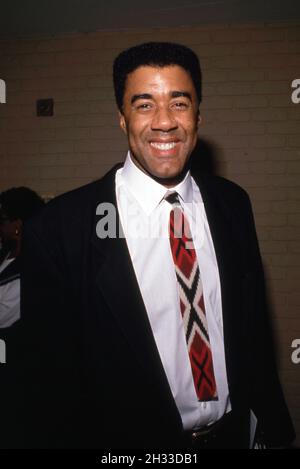 Rick Fitts Circa 1980's. Credit: Ralph Dominguez/MediaPunch Stock Photo ...