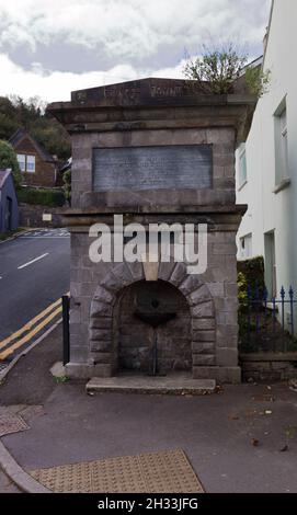 The tourist spot that is The Mumbles in Swansea, featuring the slipway ...