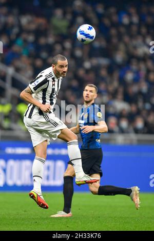 Leonardo Bonucci of Juventus Milano 6-10-2019 Stadio Giuseppe Meazza ...