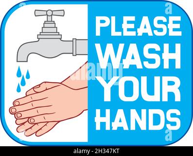 Vector sign people in the water Stock Vector Image & Art - Alamy