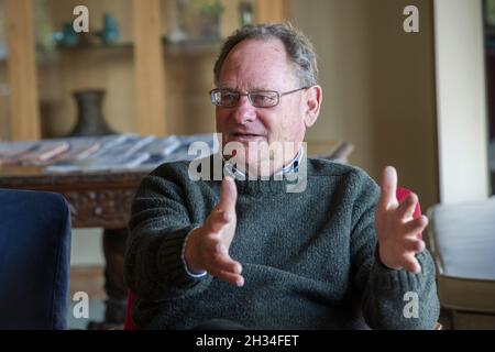 Martin Meredith is a historian, journalist, and biographer who has ...
