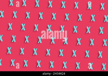 Chi sign. Chi letter, Greek alphabet Symbol, gold background Stock ...