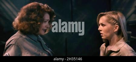 PLANET DUNE, Emily Killian, 2021. © Atomic Blonde Entertainment ...