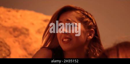 PLANET DUNE, Emily Killian, 2021. © Atomic Blonde Entertainment ...