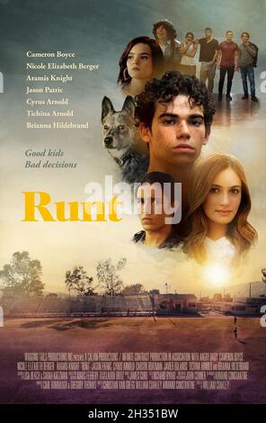 RUNT, Nicole Elizabeth Berger, 2020. © 1091 Pictures / Courtesy Everett ...