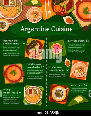 Argentina food, Argentinian bbq and Argentine empanadas with ...