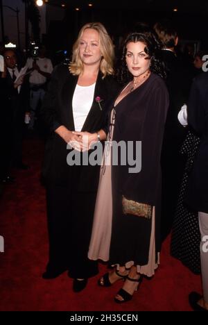 Sherilyn Fenn at the "Boxing Helena" Beverly Hills Premiere on August ...