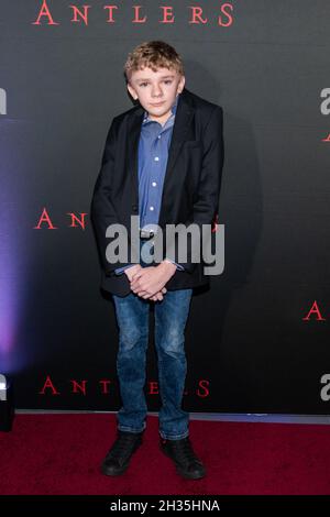 USA. Jeremy T. Thomas in the ©Fox Searchlight Pictures new movie ...