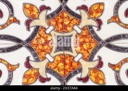 floor tiles , porcelain ceramic tile , geometric pattern for surface ...