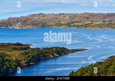 The area around Loch Torridon, Scotland Stock Photo - Alamy