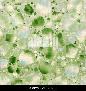 Seamless modern abstract random terrazzo pattern swatch Stock Photo - Alamy