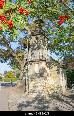 The Village Cage at Lingfield Stock Photo - Alamy