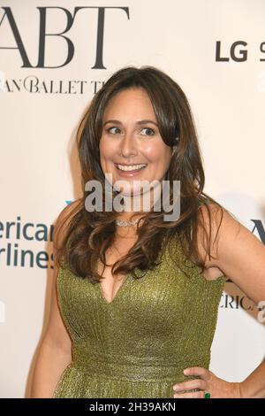 Jenna Segal attends the American Ballet Theatre's Fall Gala at the ...