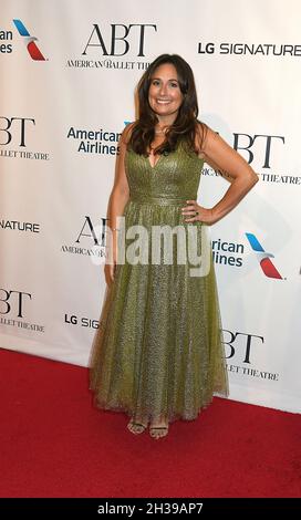 Jenna Segal attends the American Ballet Theatre's Fall Gala at the ...