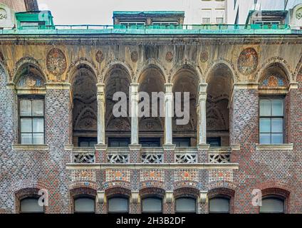 Jacob Reed Building (1424 Chestnut Street) originally housed Jacob Reed ...