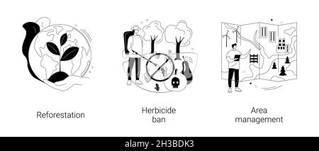 Climate change mitigation concept icon Stock Vector Image & Art - Alamy