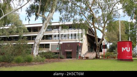Murdoch University Campus, Perth, Western Australia Stock Photo - Alamy