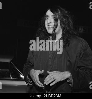 Tiny Tim Circa 1970's Credit: Ralph Dominguez/MediaPunch Stock Photo ...
