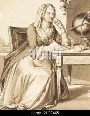 Maria Gaetana Agnesi (1718-1799) was an Italian mathematician ...