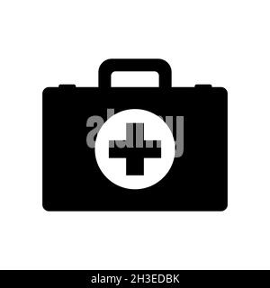 First aid case icon simple design Stock Vector Image & Art - Alamy