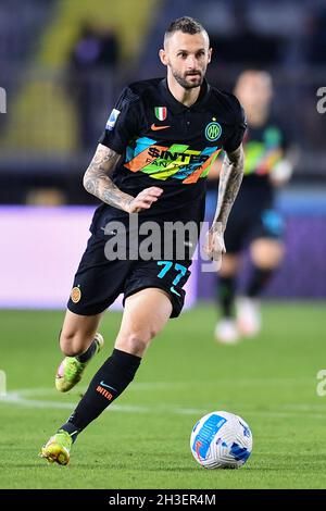 Marcelo Brozovic (Inter) during the Italian Friendly Match match ...