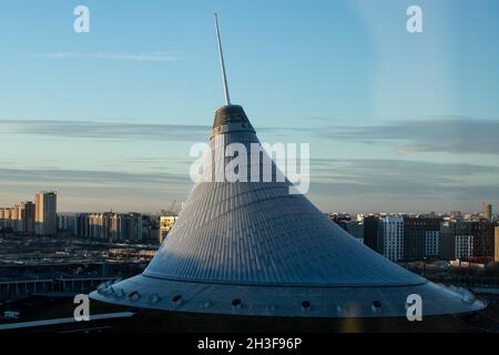 Scenes from Nur-Sultan (formerly Astana), capital city of Kazakhstan in ...