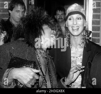 Cher 1990 Photo by John Barrett/PHOTOlink Stock Photo - Alamy