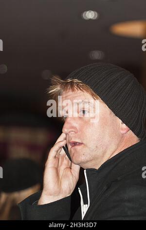 Detlev Buck, German director and actor Stock Photo - Alamy