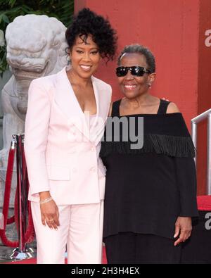 Los Angeles, California, USA 28th September 2020 A general view of ...