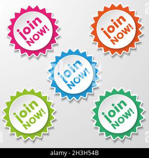 Vector illustration of a Colorful Promotional Background for Festival ...