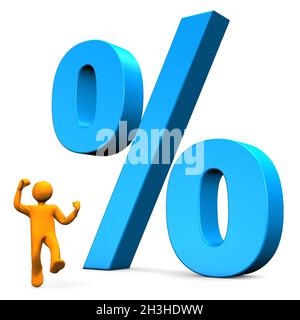 Manikin Big Interest Stock Photo - Alamy