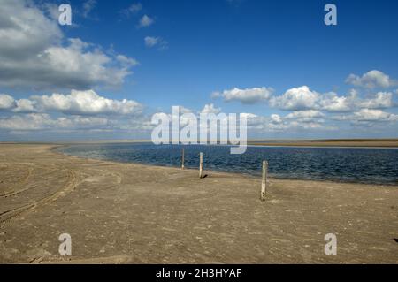 Beach, Roemoe, Daenemark, Badestrand Stock Photo - Alamy