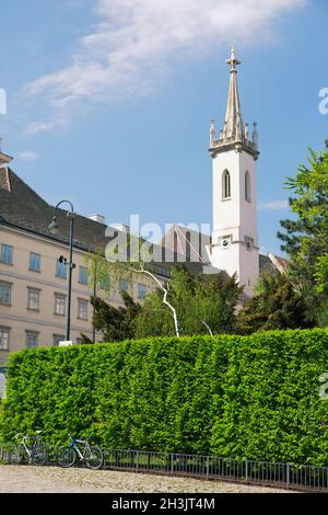 Tower in Austria, Vienne Stock Photo - Alamy