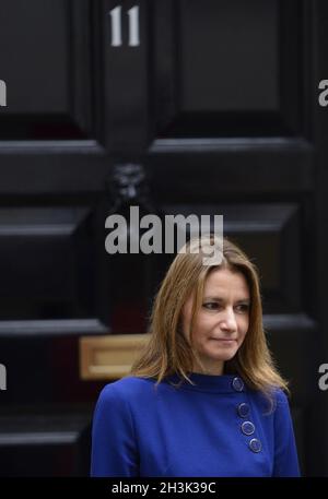 Lucy Frazer QC MP, (Conservative - South East Cambridgeshire) Financial ...