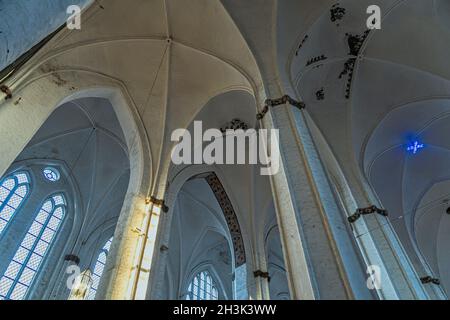 Old town of Lubeck, Germany during sunset Stock Photo - Alamy