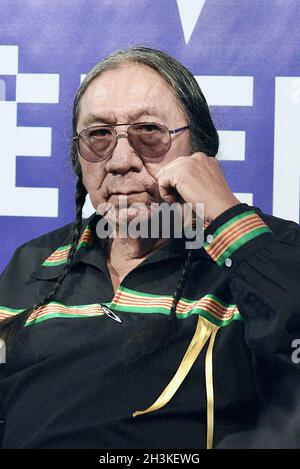 Ernie LaPointe, great-grandson of the legendary Native American chief ...