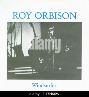 Vintage Vinyl Recording - Orbison, Roy - Break My Mind - D - 1969 Stock ...