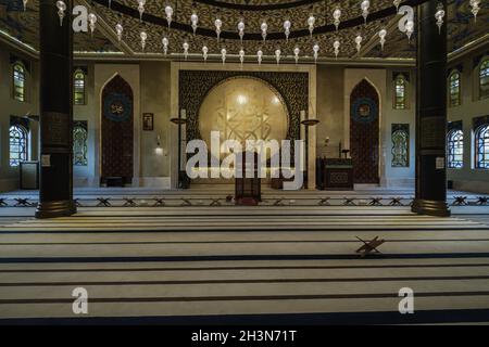 Katara Hall, Katara Cultural Village, Doha, Qatar Stock Photo - Alamy