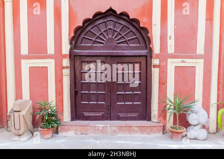 India, Uttar Pradesh, Lucknow, Baradari (Summer palace), Picture ...