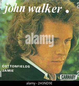 Vintage Vinyl Recording - Walker, John - I'll Be Your Baby Tonight - NL ...