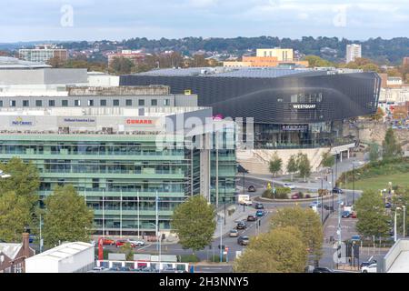 Carnival Cruises company headquarters, Southampton, UK Stock Photo - Alamy