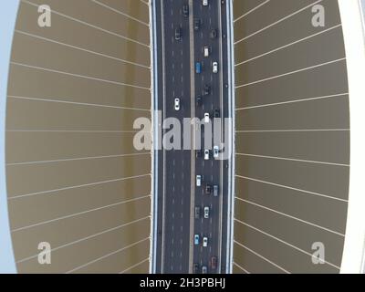 NANNING, CHINA - OCTOBER 26, 2021 - Aerial photo taken on October 26 ...