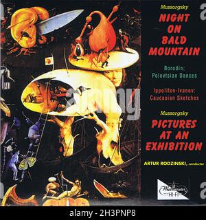 Mussorgsky Pictures at an Exhibition â€¢ Night on Bald Mountain ...