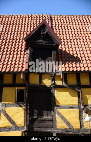 Old town of MalmÃ¶ Stock Photo - Alamy