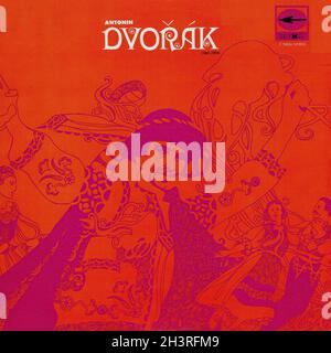 Dvorak Symphony 8 Op 88 - Mackerras Checkmate 1 - Classical Music ...
