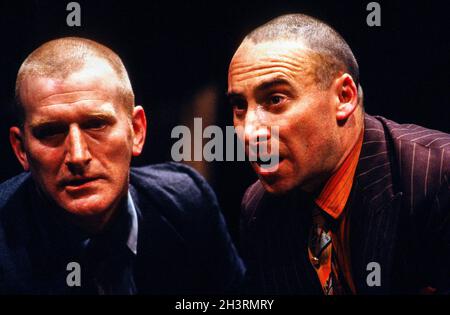 SINGER by Peter Flannery at the Royal Shakespeare Company (RSC), Swan ...